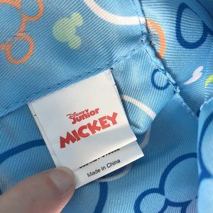 Disney | Accessories | Disney Kids Red Micket Mouse Bucket Hat Osfm New ...